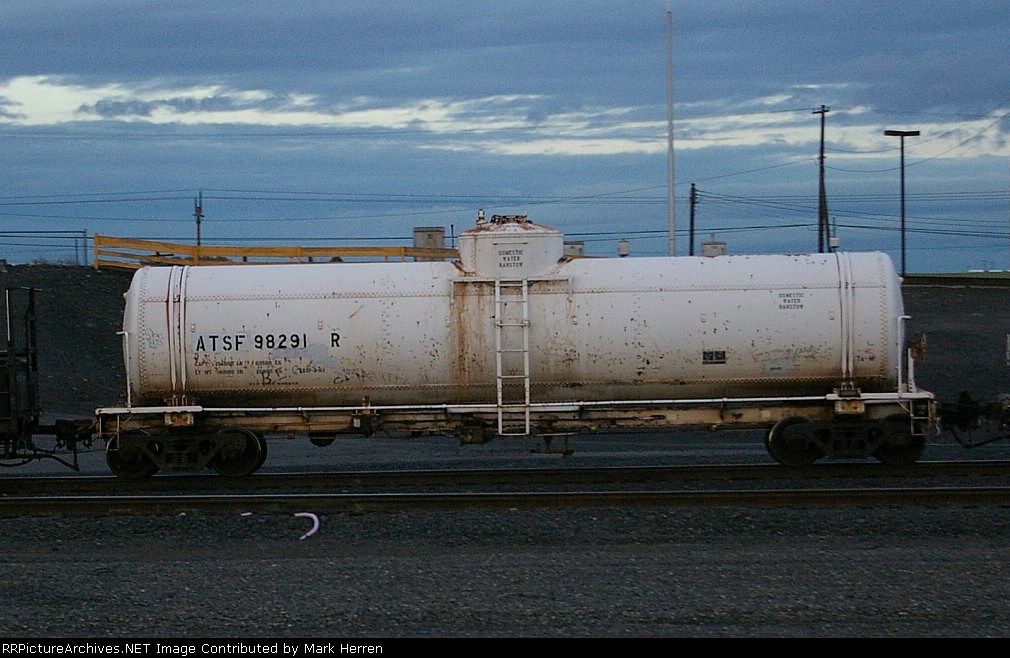 ATSF 98291